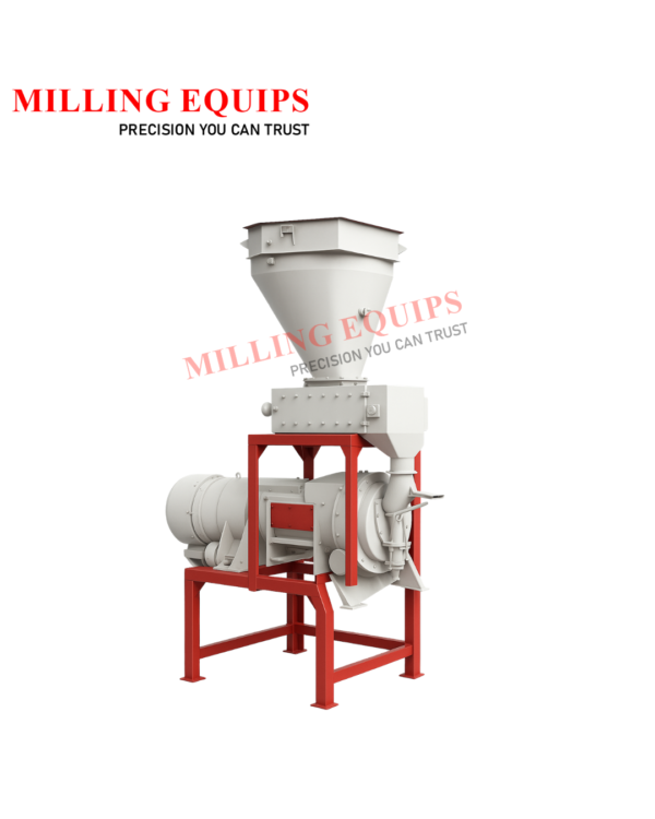 Continuous Liquid Coater - Milling Equips